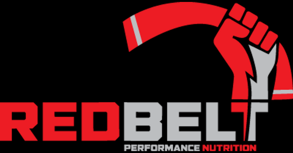 Red Belt Performance Nutrition – Red Belt Nutrition Store